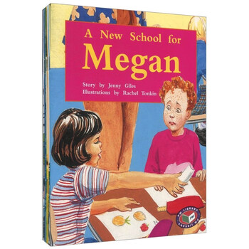 PM Storybooks: Purple Level