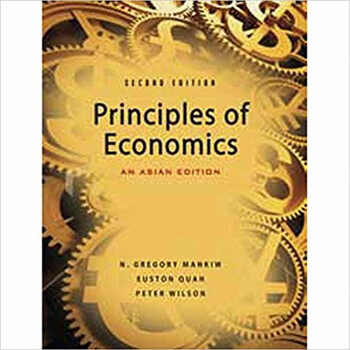 [原版现货]Principles of Economics曼昆《经济学原理》