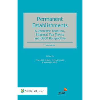 Permanent Establishment : Domestic Taxation,...