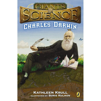 Giants of Science: Charles Darwin