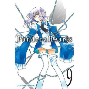 Pandorahearts, Vol. 9