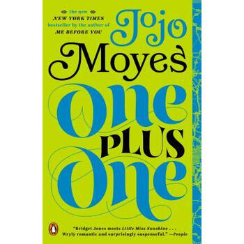 One Plus One  A Novel