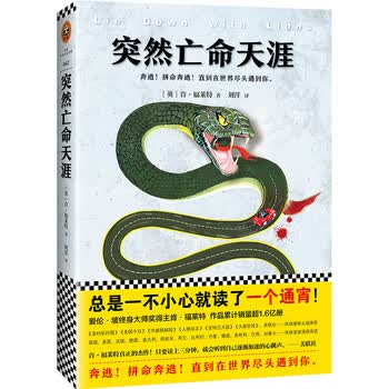  突然亡命天涯9787539958330