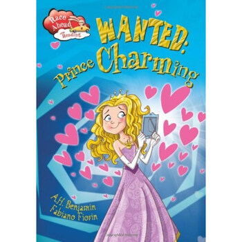 Race Ahead With Reading: Wanted: Prince Char