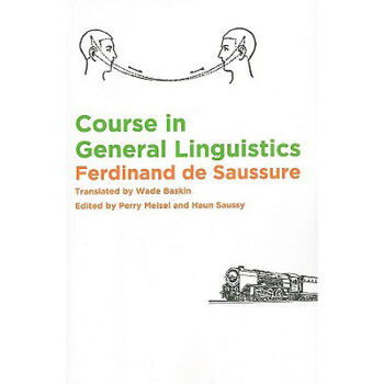 Course in General Linguistics