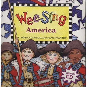weesing america  ISBN:9780843112795