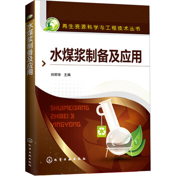 再生资源科学与工程技术丛书：水煤浆制备及应用