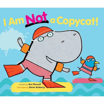 I Am Not a Copycat!