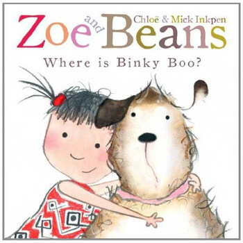 Zoe and Beans: Where is Binky Boo?  ISBN:9780330518390