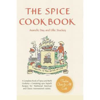 The Spice Cookbook