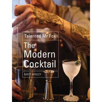 The Modern Cocktail: Innovation + Flavour