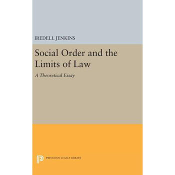Social Order and the Limits of Law: A Theore...