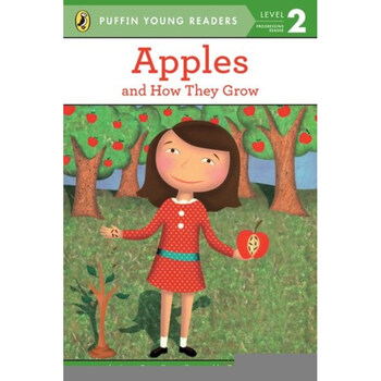 Apples (Level 2)苹果  ISBN:9780448463001