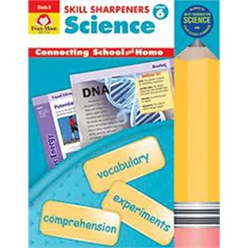 Skill Sharpeners: Science, Grade 6