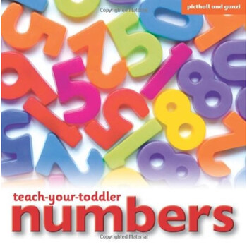 Teach-Your-Toddler Numbers