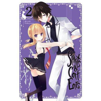 Spirits & Cat Ears, Volume 2