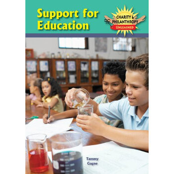 【】Support for Education