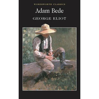英文原版 ADAM BEDE 亚当&middot;贝德