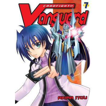 Cardfight!! Vanguard, Volume 7