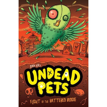 Flight of the Battered Budgie  ISBN:9781847153876