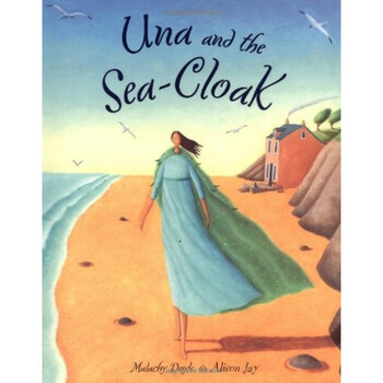 Una and the Sea-Cloak