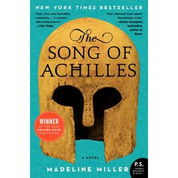 The Song of Achilles: A Novel 阿喀琉斯之歌