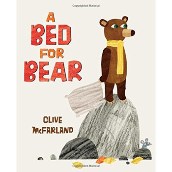 A Bed for Bear