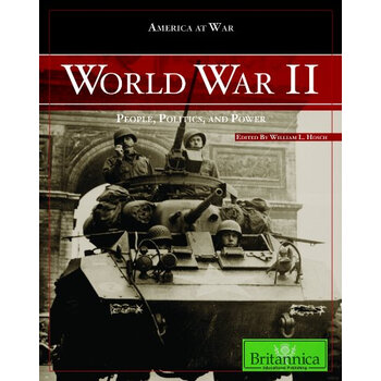 【】World War II: People, Politics, and