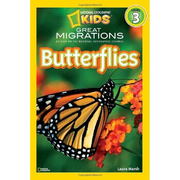 National Geographic Readers: Great Migra