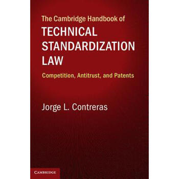 The Cambridge Handbook of Technical Standard...