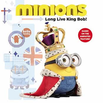 Minions: 8x8