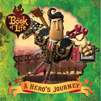 The Book of Life 8*8 Picture Book: A Hero’s