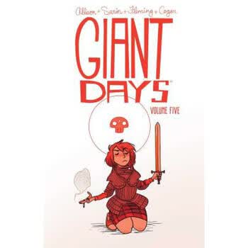 Giant Days Vol. 5, Volume 5