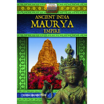 【】Ancient India Maurya Empire