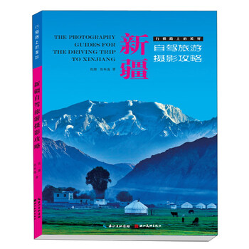 ~~自驾旅游摄影攻略 9787539491219  湖北美术