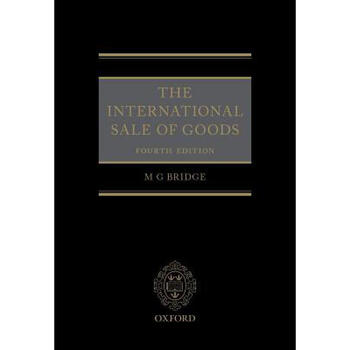 The International Sale of Goods