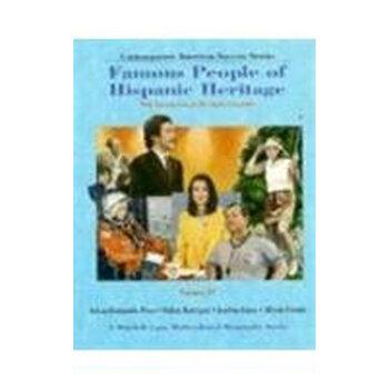 【】Famous People of Hispanic Heritage: