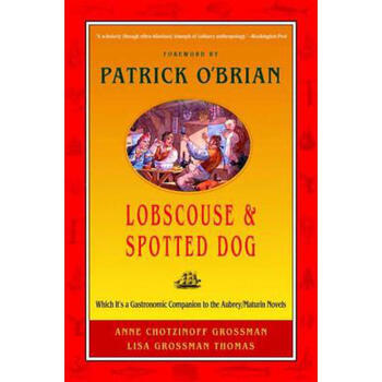 Lobscouse and Spotted Dog: Which It's a Gast...