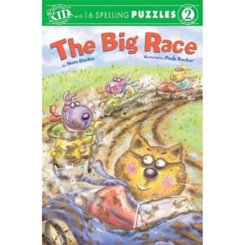 Innovative Kids Readers: The Big Race -