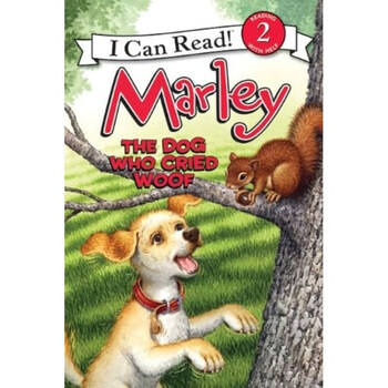 I Can Read Level 2 Marley The Dog Who Cried