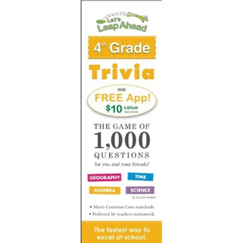 Let's Leap Ahead 4th Grade Trivia