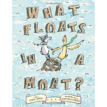 What Floats in a Moat?
