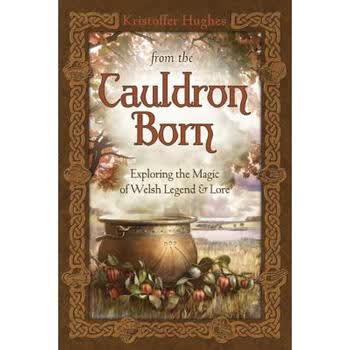 From the Cauldron Born: Exploring the Magic ...