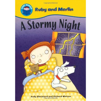 Start Reading: Ruby and Merlin: A Stormy Nig