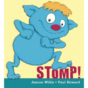 STOMP!  ISBN:9781846167959