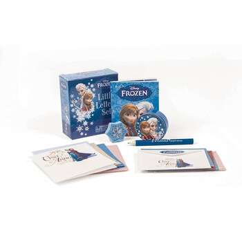 Frozen: Mini-Editions: Little Letters Set