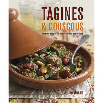 Tagines and Couscous: Delicious Recipes for ...