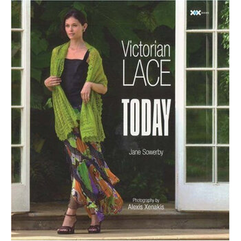 【】Victorian Lace Today
