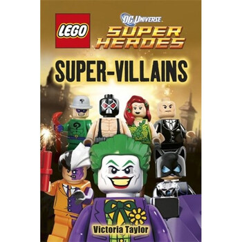 LEGO DC Super Heroes Super Villains