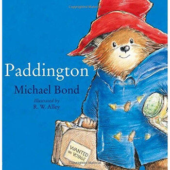 Paddington Classic Picture Book: Paddington